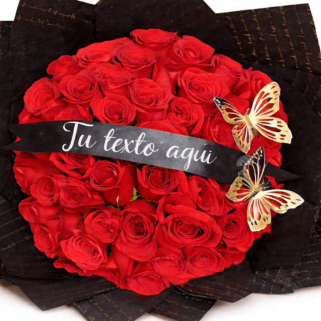 Gran Ramo Buchón Personalizado en México, México | Florerias México ...